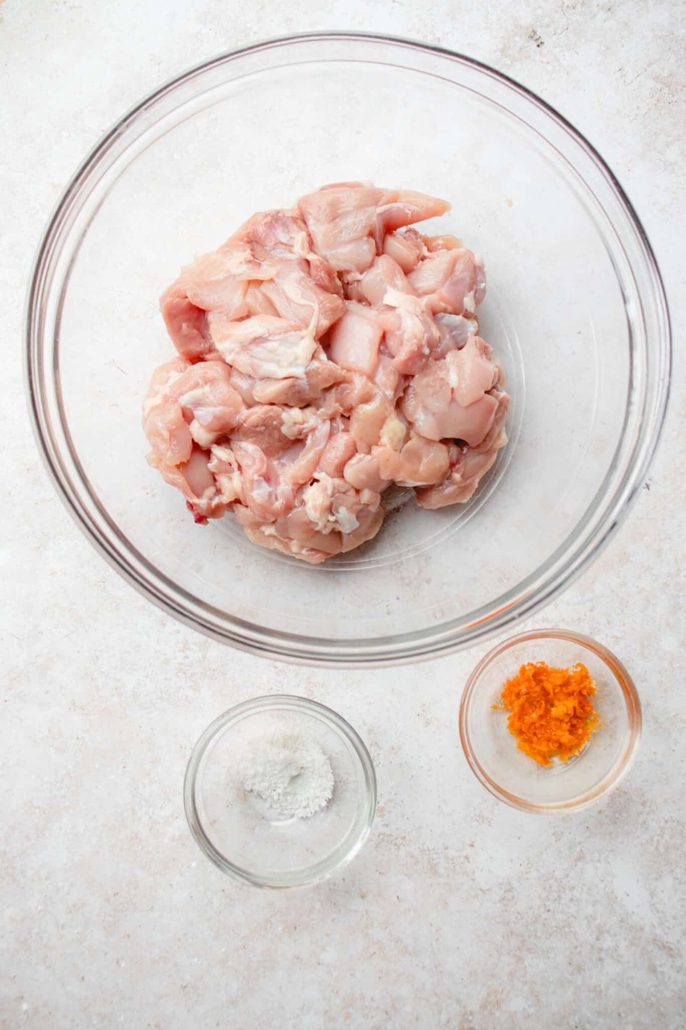 Paleo Crispy Orange Chicken (AIP option) • Heal Me Delicious