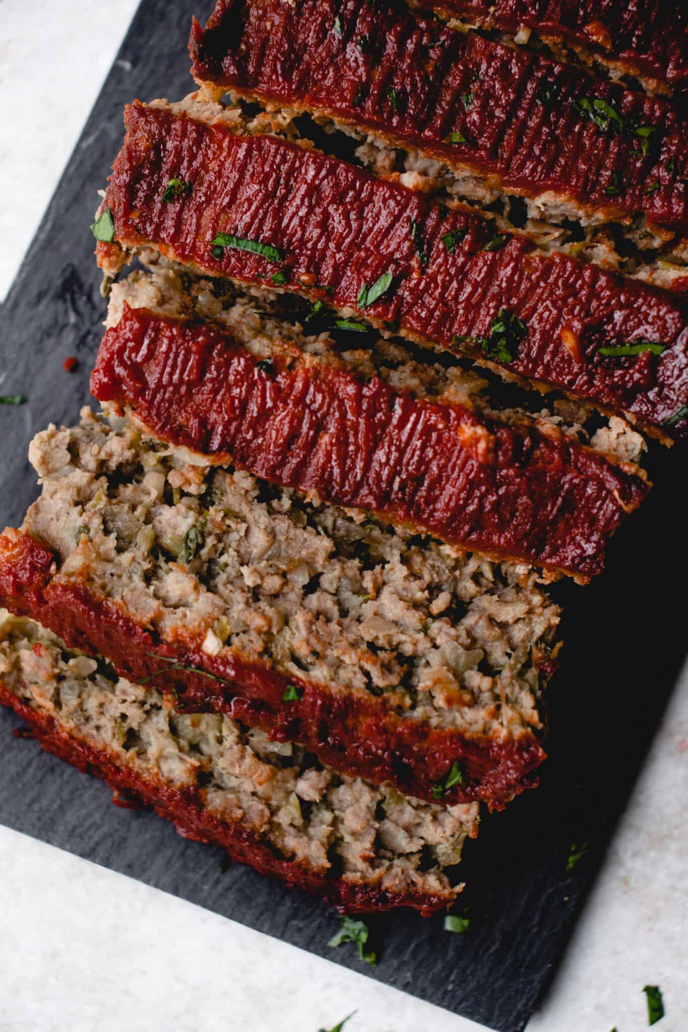 Dairy Free Gluten-Free Meatloaf Recipe • Heal Me Delicious