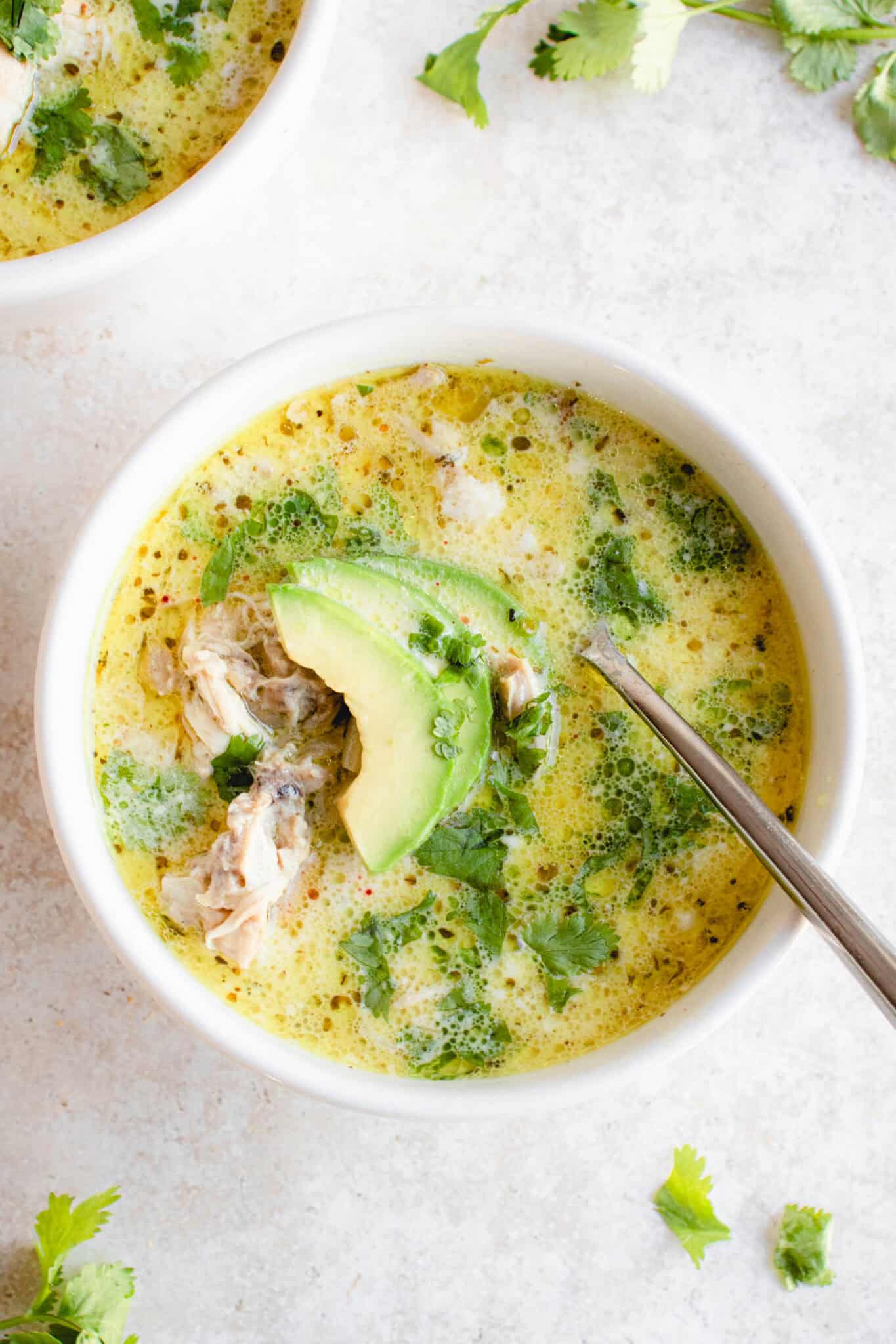 White Chicken Chili (AIP, Paleo) • Heal Me Delicious