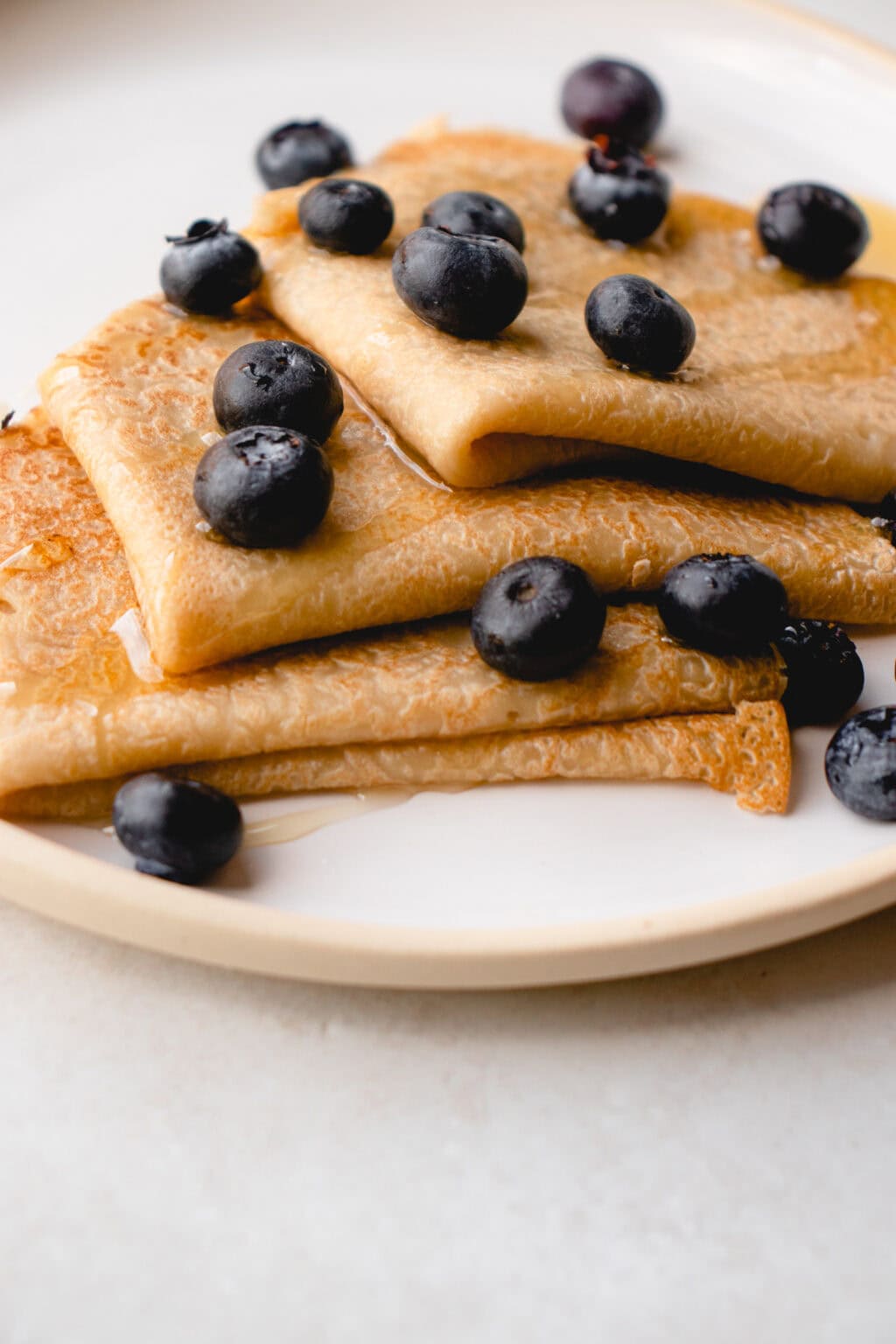 Easy Gluten Free Crepes with Mochi Flour (Mochi Crepes!) • Heal Me ...